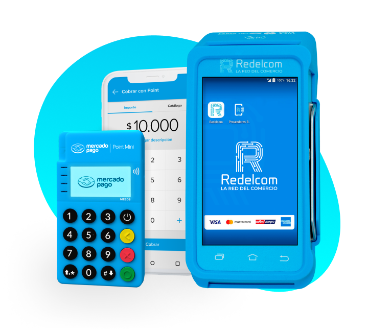 Maquinas POS – ParaEmprender.cl